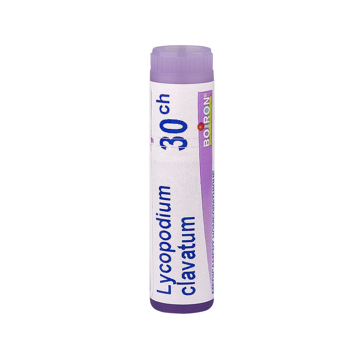 Lycopodium Clavatum 30CH - Homéopathie pour Digestion Difficile