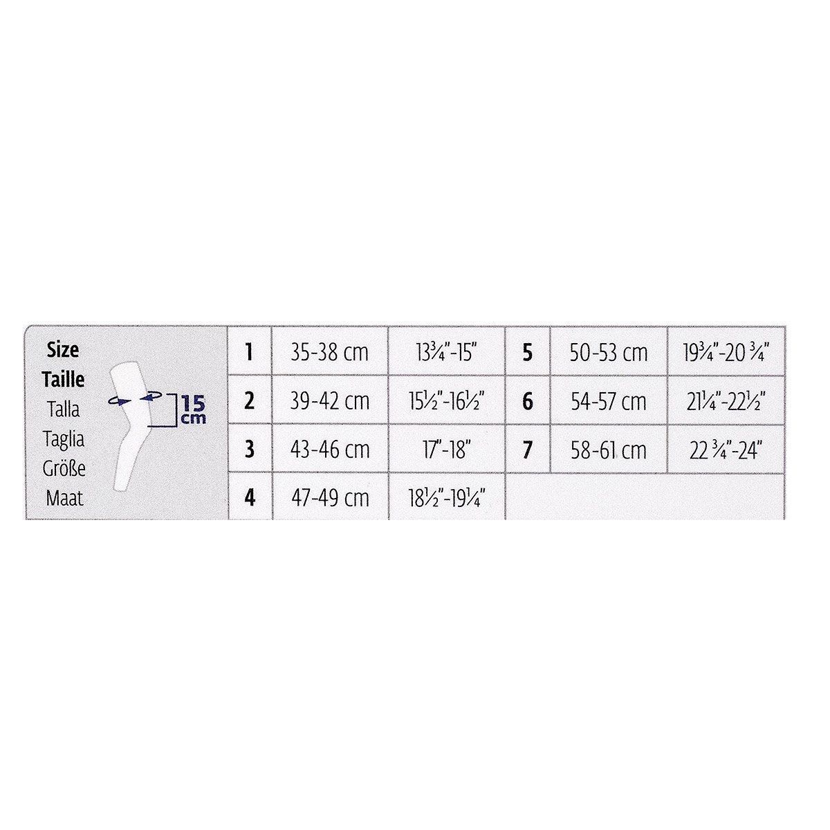Donjoy Genulax Genouillère Taille 7 - Soutien Articulaire Renforcé