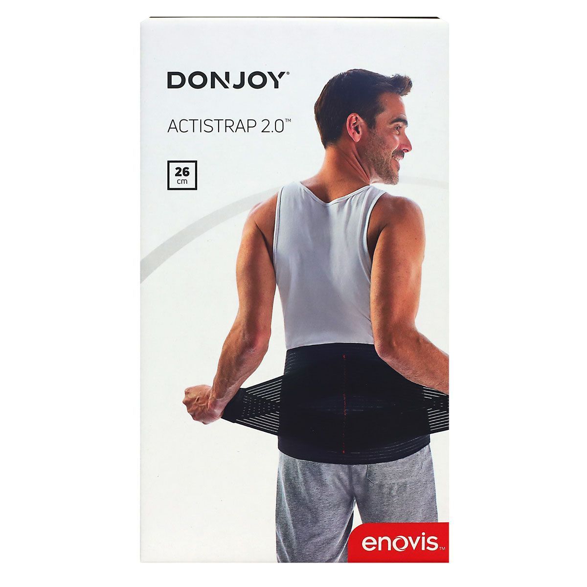 C/Donjoy Actistrap 2.0 H26 M