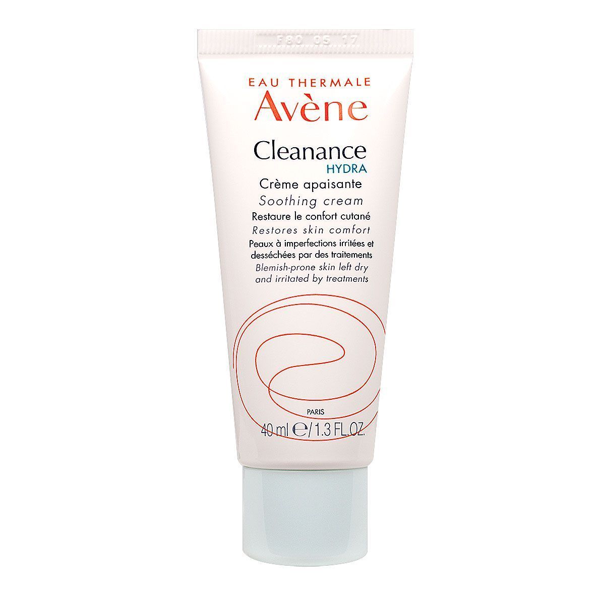 Cleanance Hydra Crème Apaisante anti acné hydratant