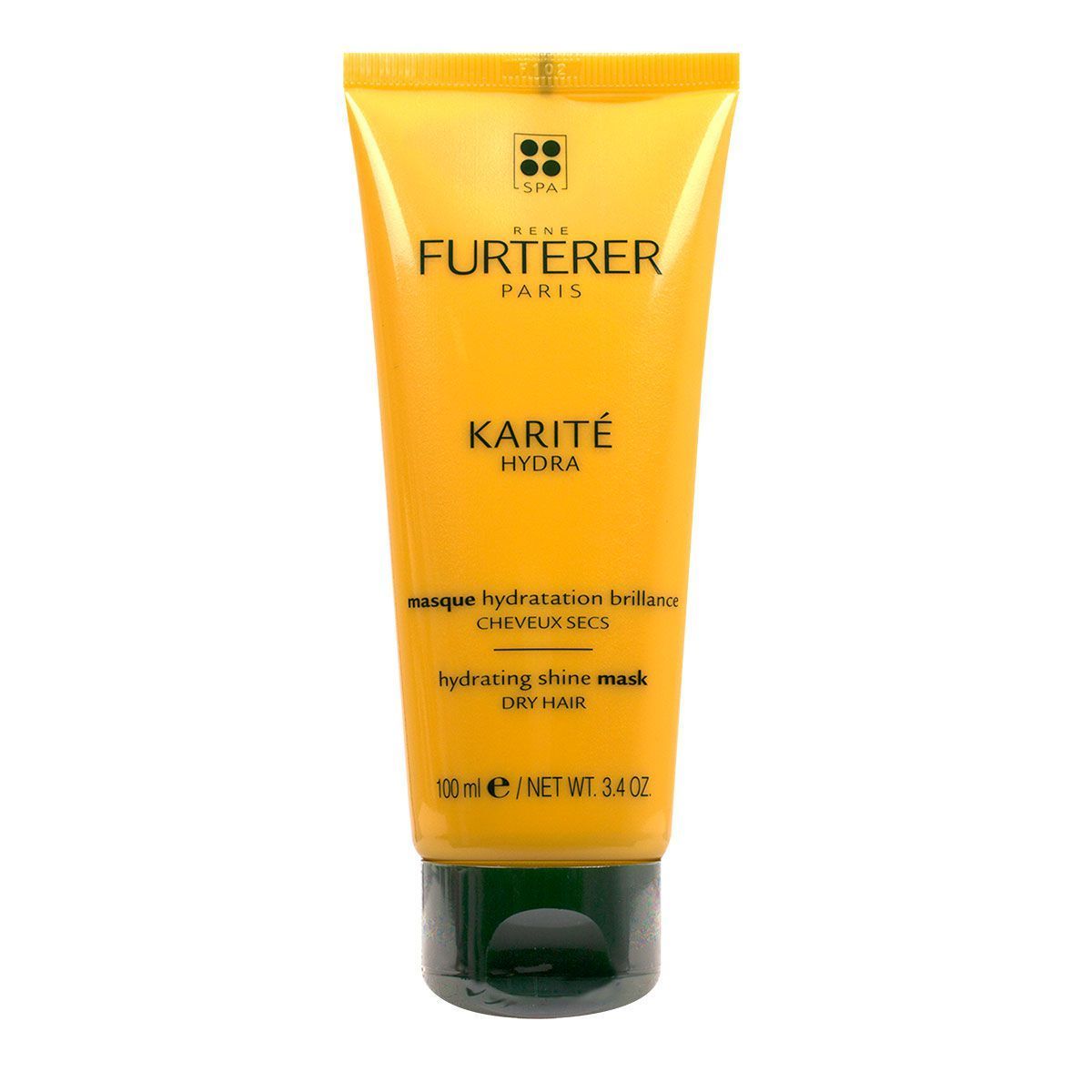 Furterer Karité Hydra Masque Brillance 100ml : hydratation intense et ...