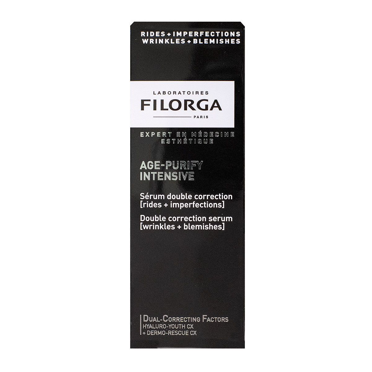 Filorga Age Purify Sérum : soin intensif anti-âge et imperfections