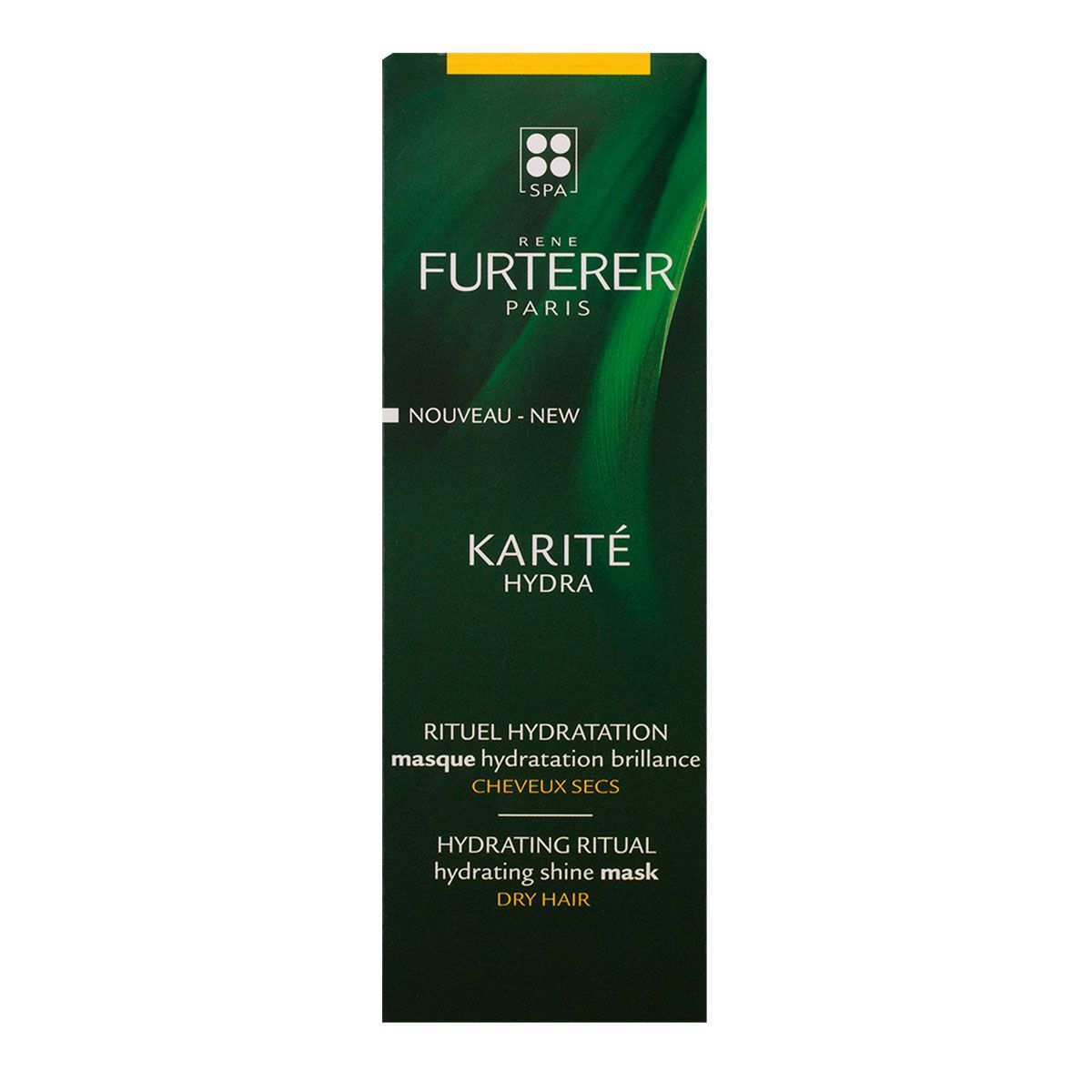 Furterer Karité Hydra Masque Brillance 100ml : hydratation intense et ...