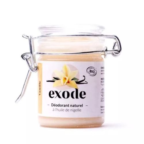 Déodorant naturel Exode – Efficace et sans compromis- Prix bas