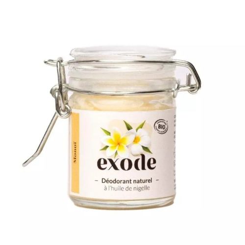 Déodorant naturel Exode – Efficace et sans compromis- Prix bas