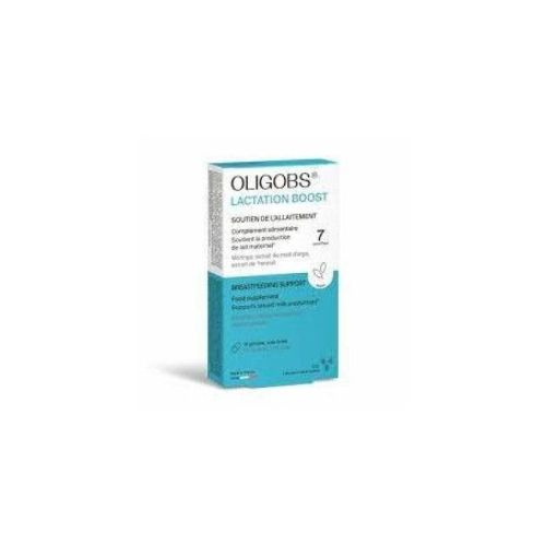 Oligobs Lactation Boost - Favorise la production de lait | Pharmacie ...