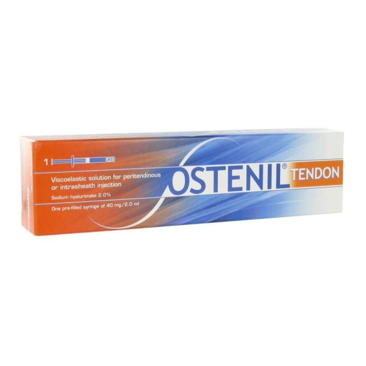Ostenil Tendon 40Mg/2Ml - Traitement Tendinopathies