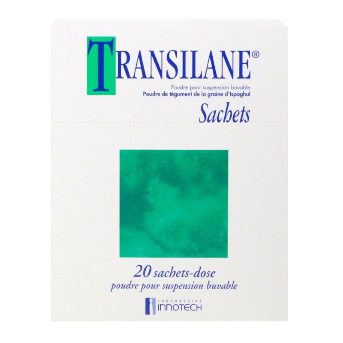 Transilane Sachets 20 - Complément pour le Transit Intestinal