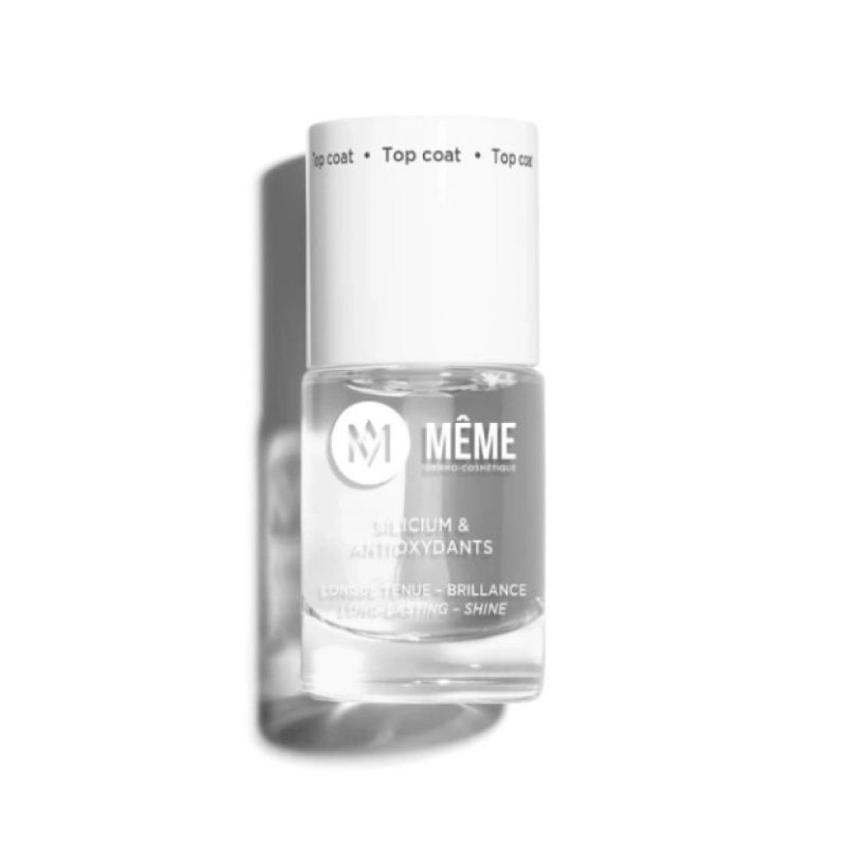 Meme Vernis Top Coat - Brillance et Longue Tenue | Pharmacie Jules Verne
