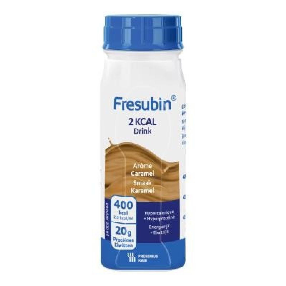 Fresubin 2Kcal Caramel - Soutien Nutritionnel | Pharmacie Jules Verne