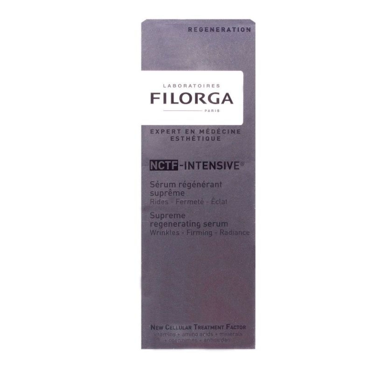 Filorga NCTF Intensive : sérum anti-âge régénérant
