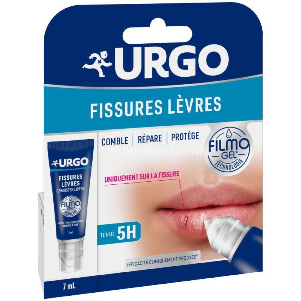 Urgo Filmogel Fissure Levre