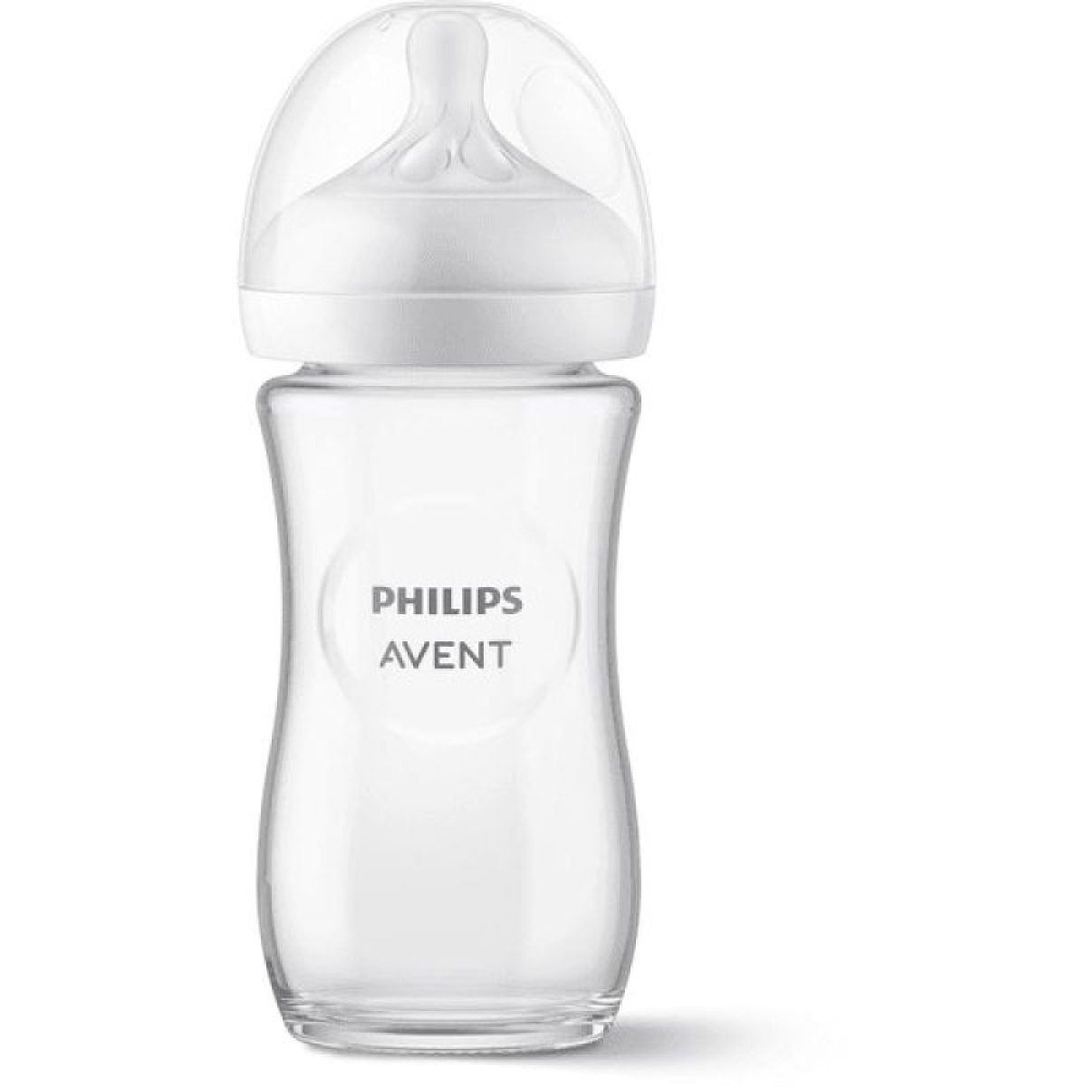 Avent Biberon Verre 240ml : Pureté et Volume pour une Croissance Saine