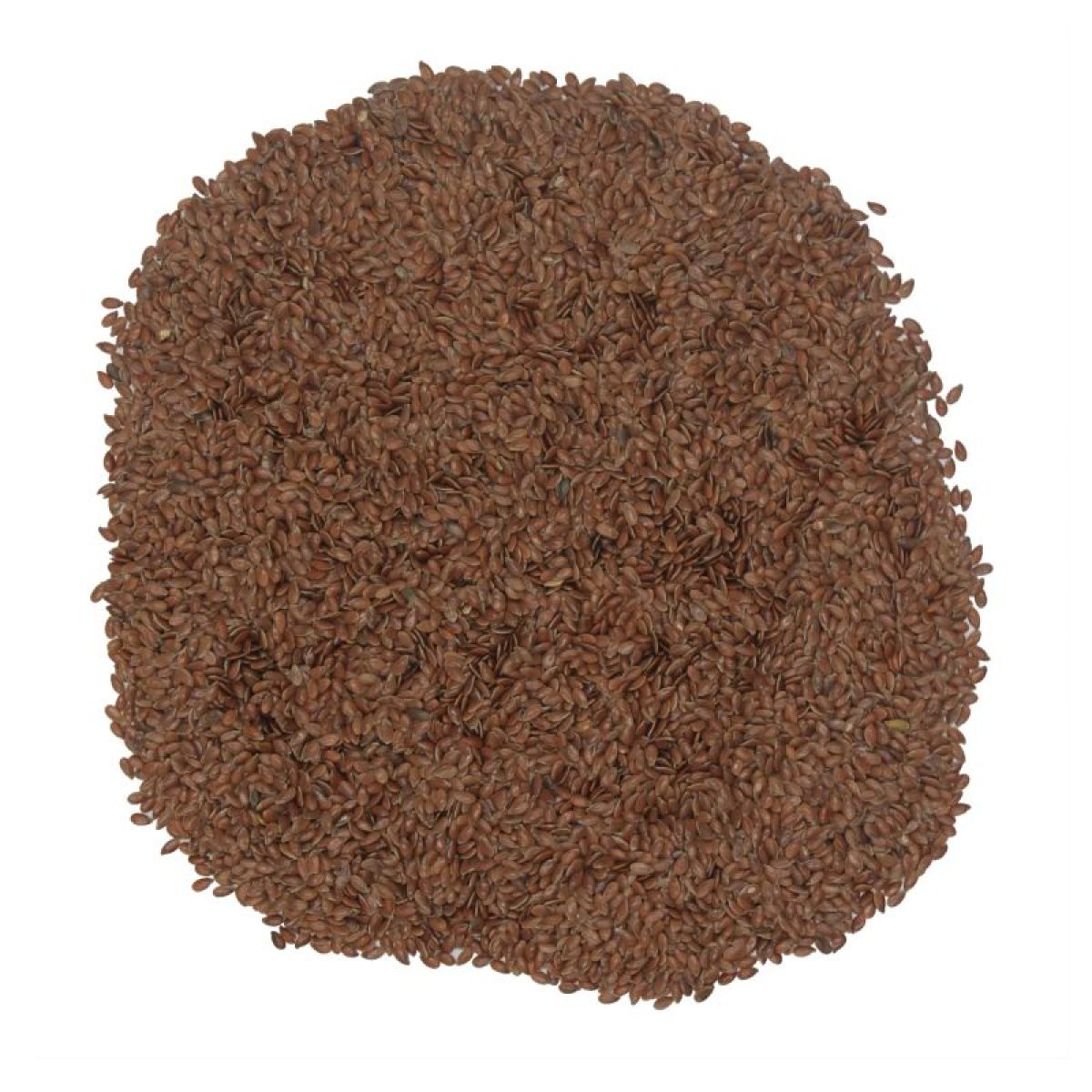 Lin (brun) - graine bronchite affection pulmonaire constipation