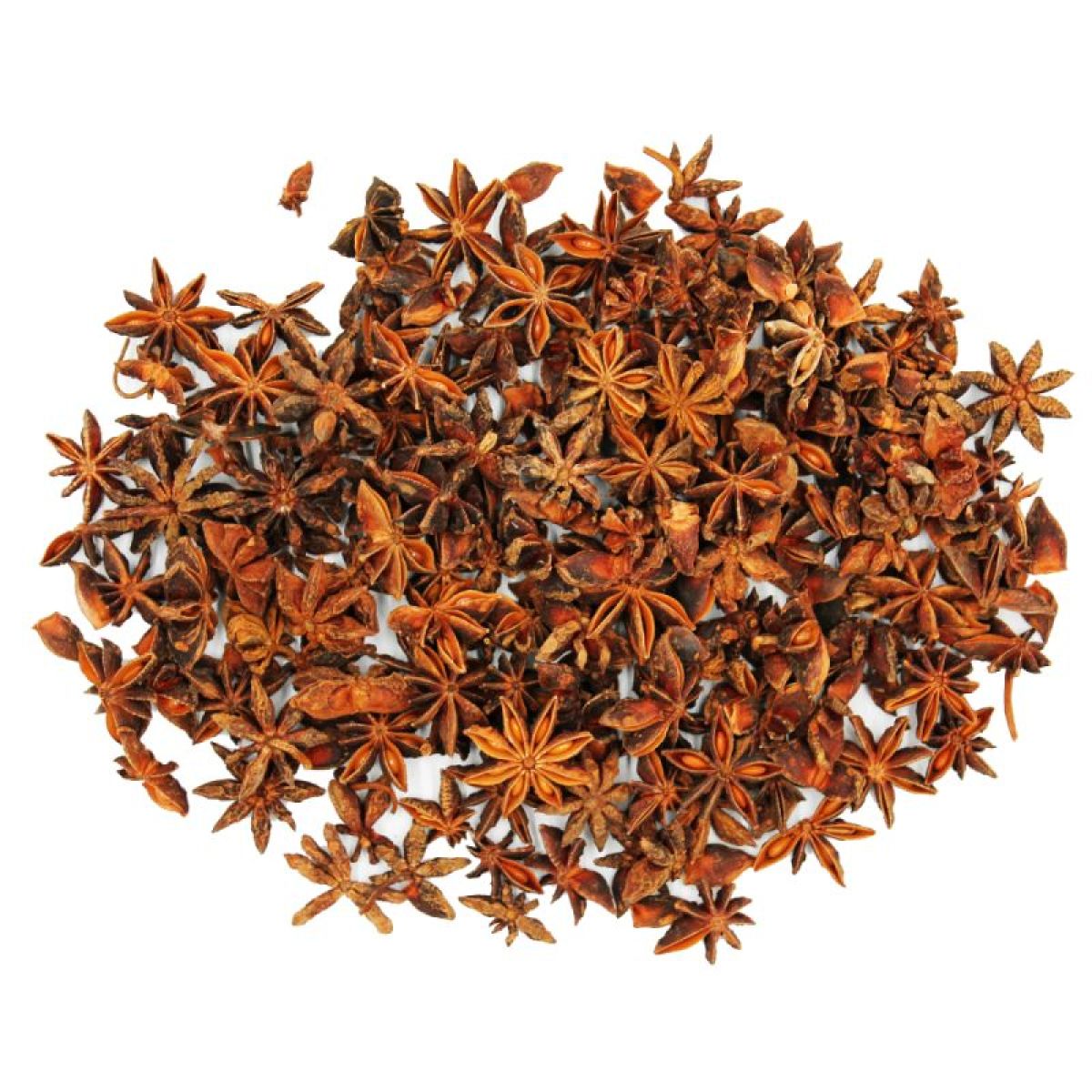 Badiane - fruit entier vrac en pharmacie - ballonnement stress