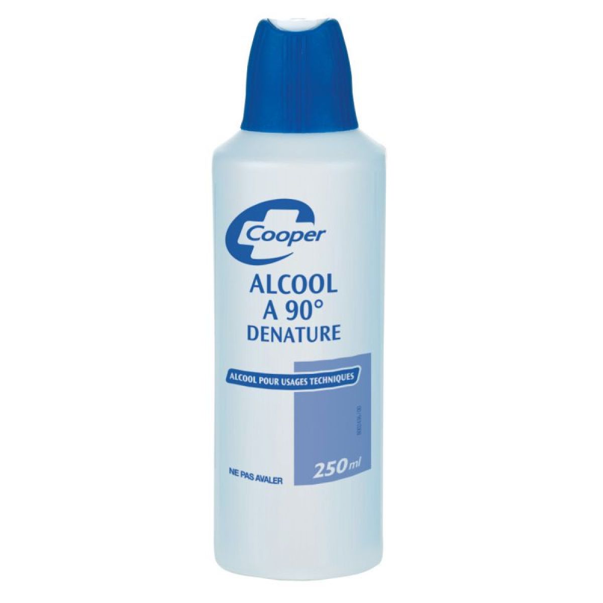 Alcool 90° Cooper - Solution Antiseptique et Nettoyante