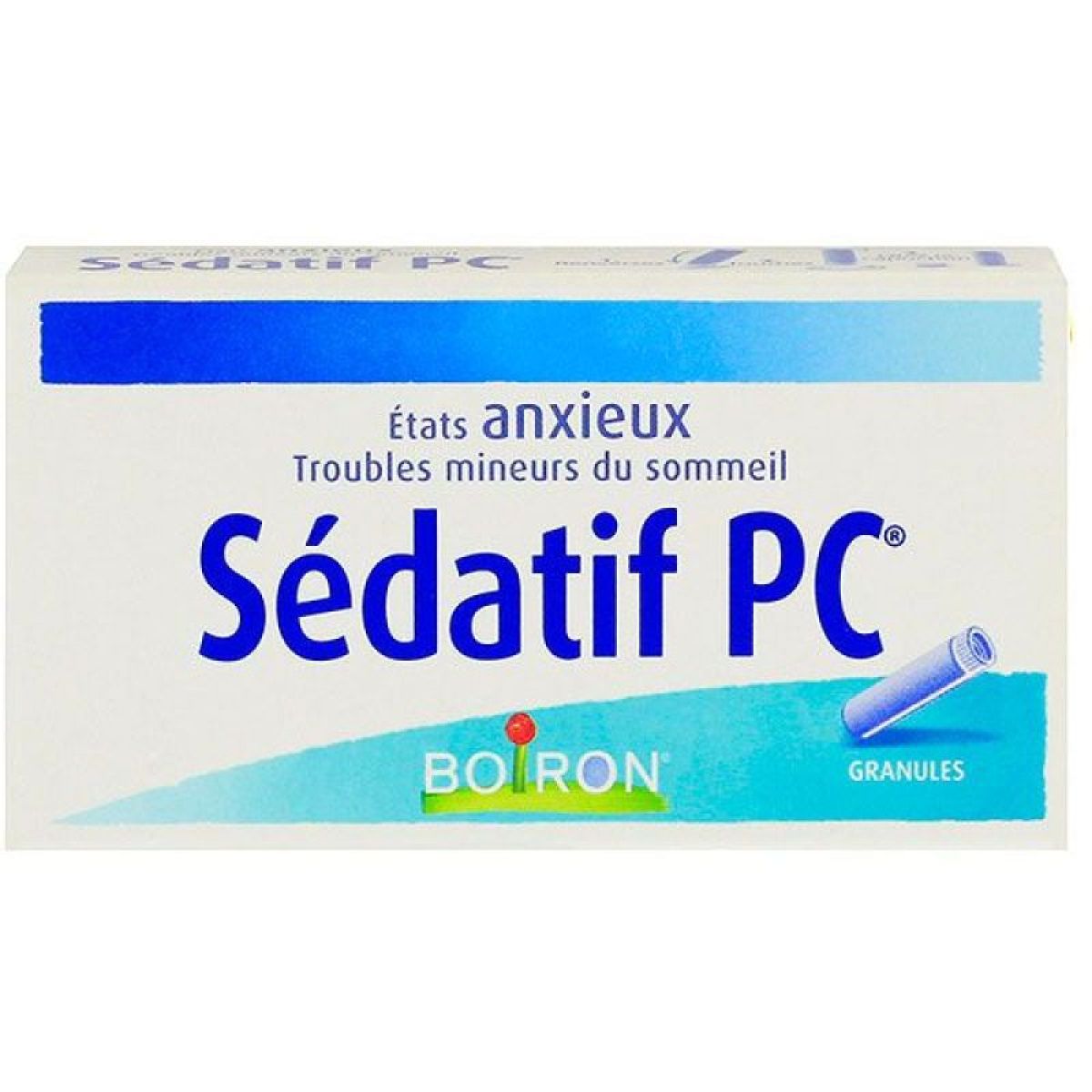 Sédatif PC Granules - Apaisement et relaxation
