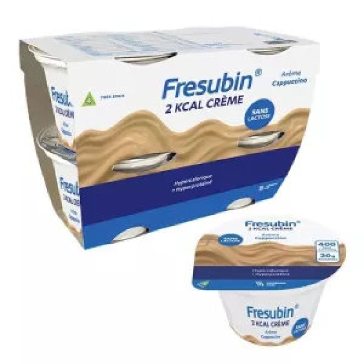 Fresubin Db 2Kcal Cr Cappucc - Nutritif | Pharmacie Jules Verne