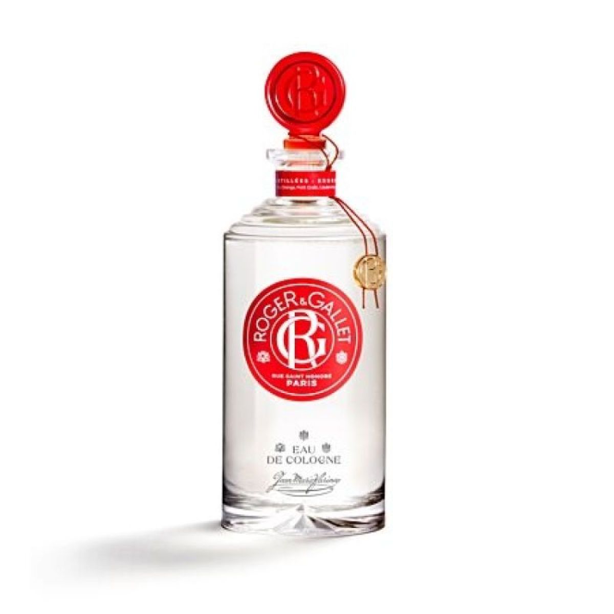 Rg Eau De Cologne JMF 500ml - Fraîcheur Classique