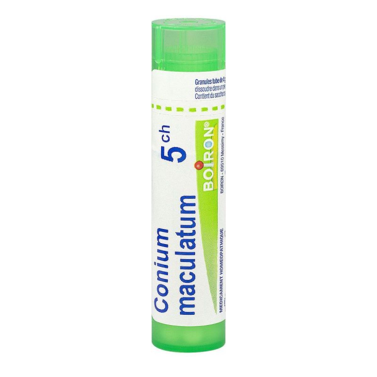 Conium Maculatum 5Ch Tg B