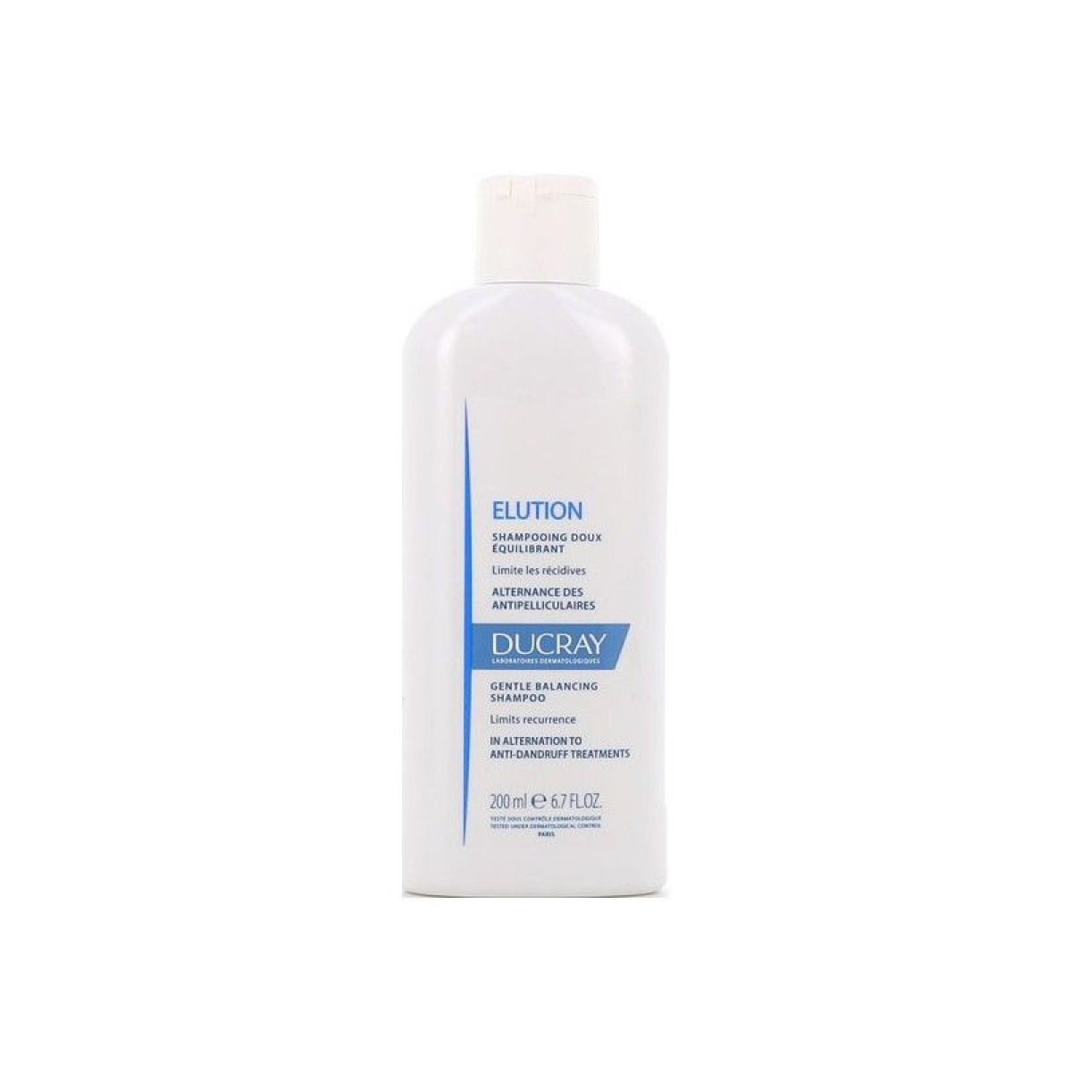 Ducray Elution Shampooing Doux Équilibrant 100 ml