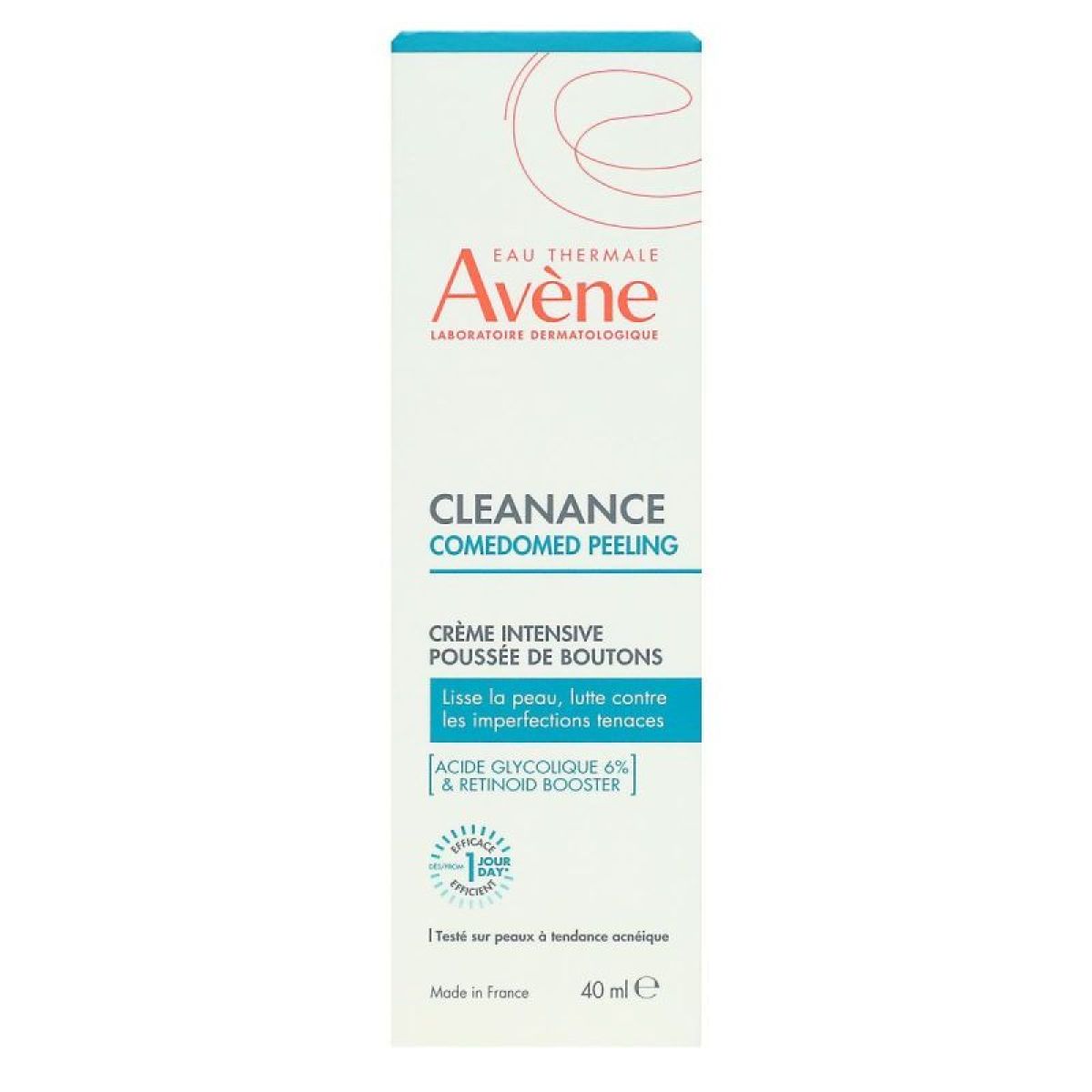 Avene Cleanance Comedomed Peeling - Soin Exfoliant Anti-Imperfections