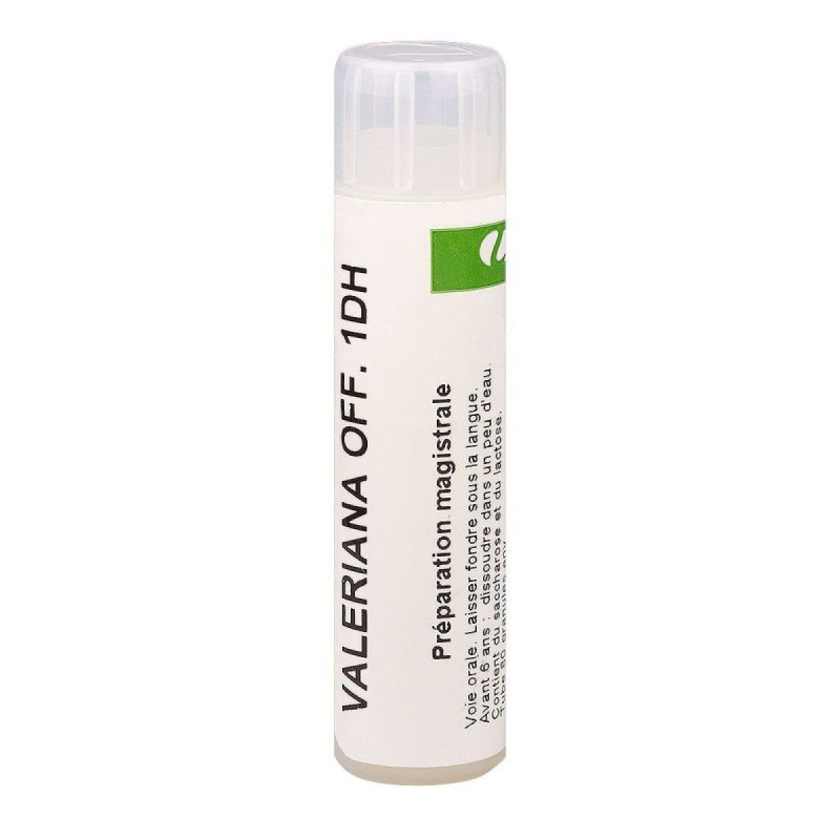 Valeriana Officinalis 1DH - Granules Homéopathiques Anti-Stress