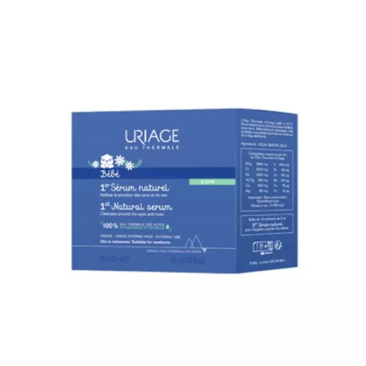 Uriage Bébé 1er Sérum - Hydratation Bébé