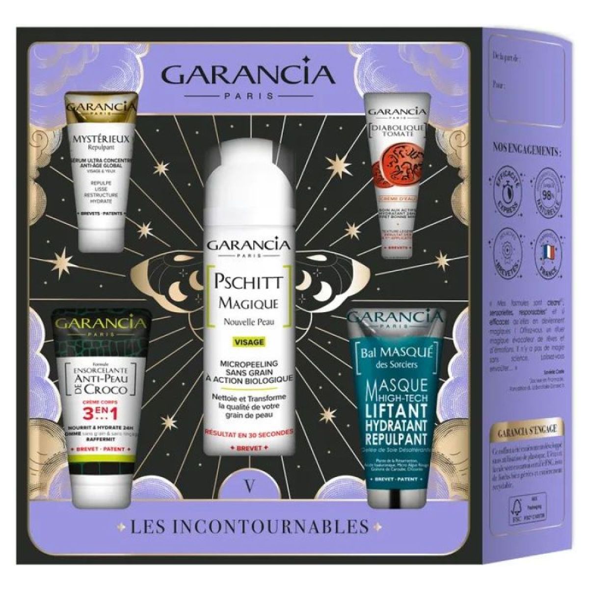 Garancia Coffret Incontour 2025 - Peau Sublime | Pharmacie Jules Verne