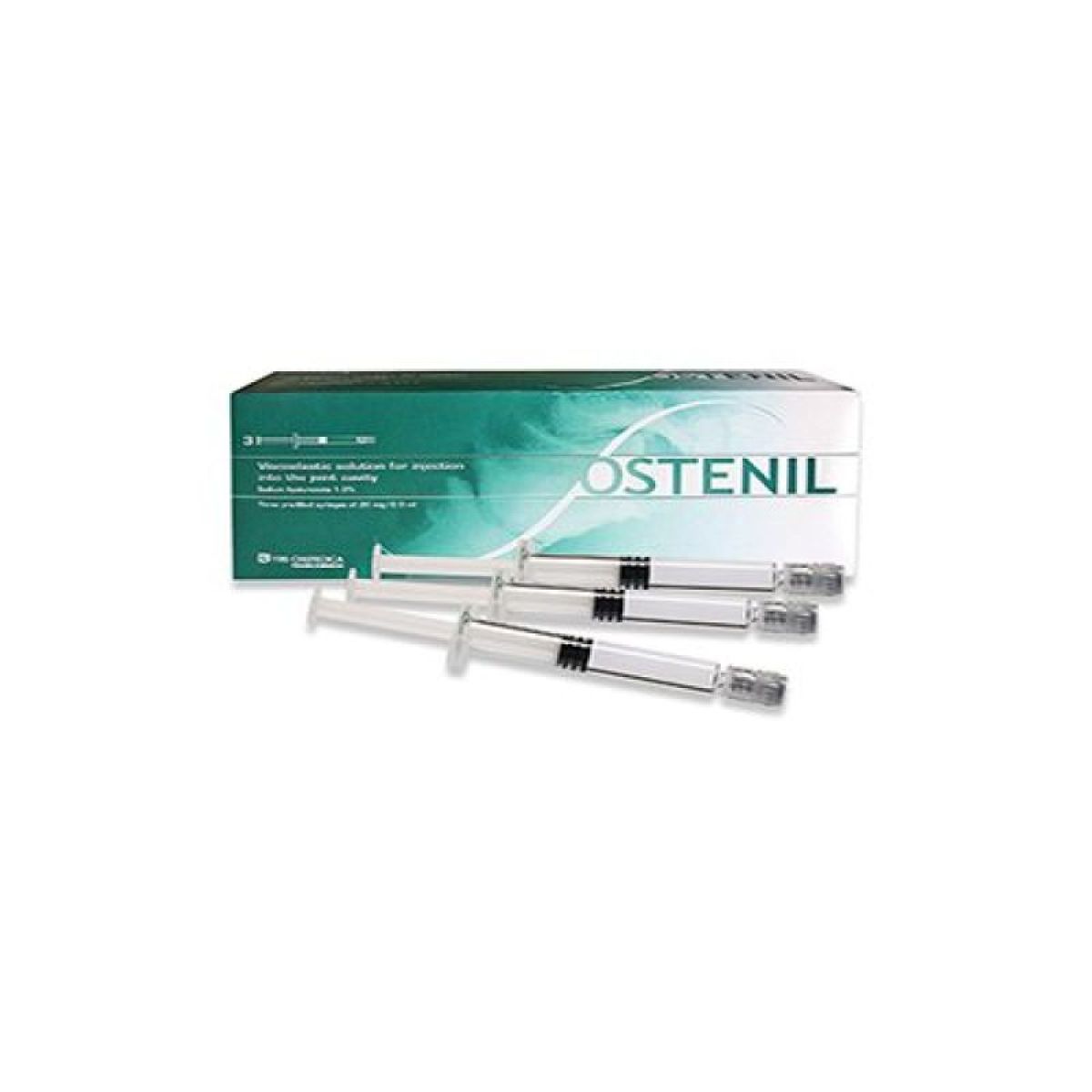 Ostenil Pack 3 Seringues 20Mg/2Ml - Arthrose