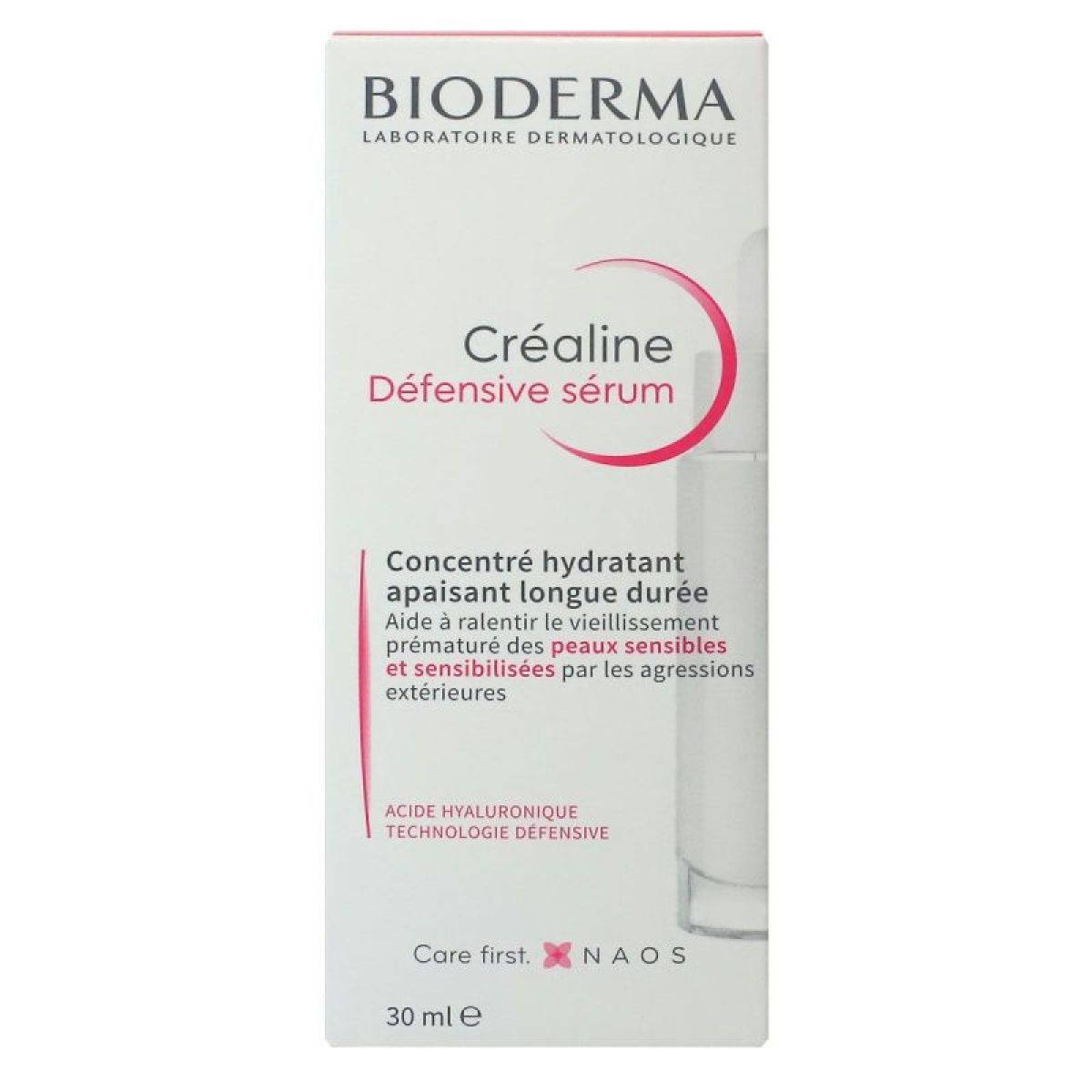 Bioderma Créaline Defensive Serum - Sérum Apaisant Peaux Sensibles