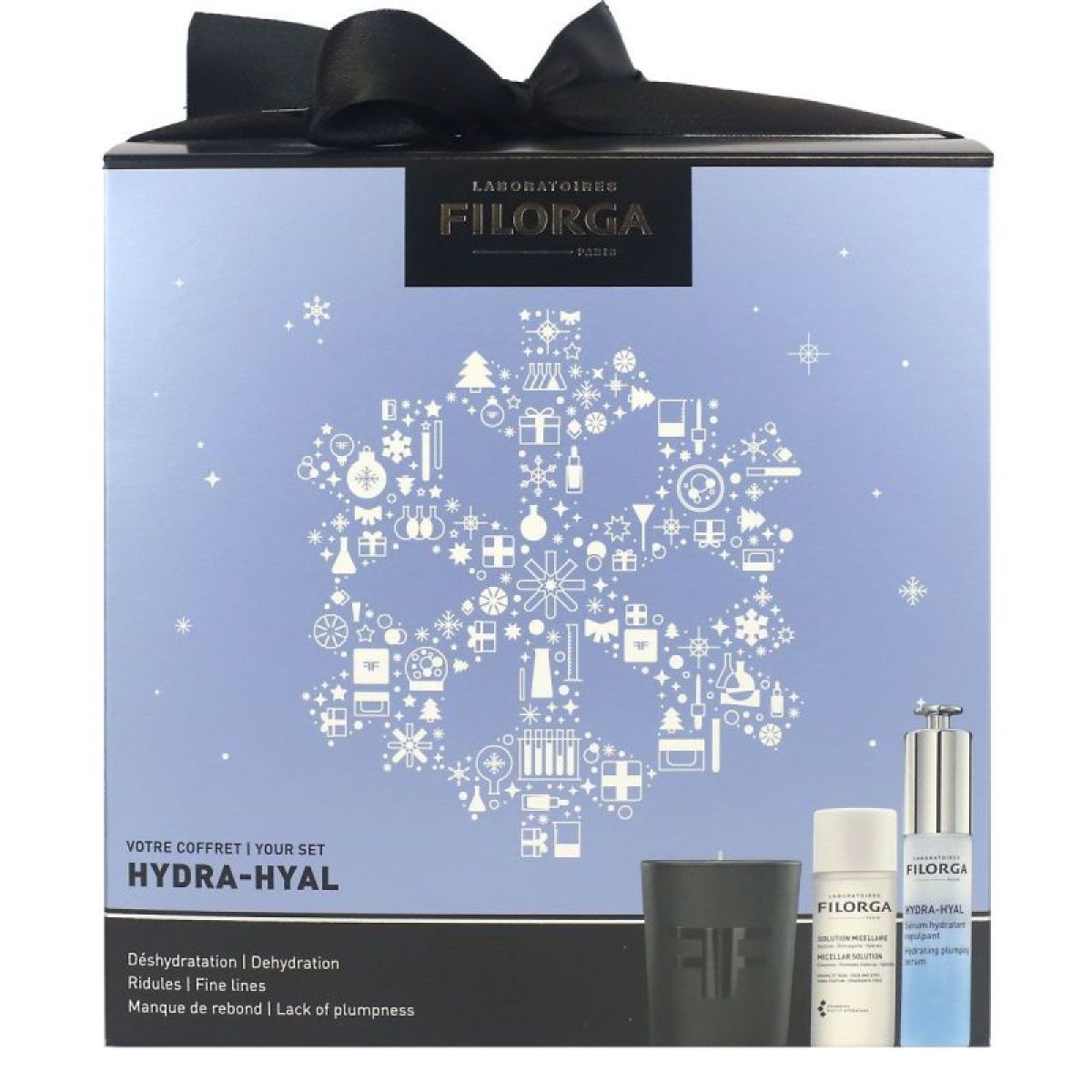 Coffret Hydra-Hyal - Rituel Hydratant et Repulpant