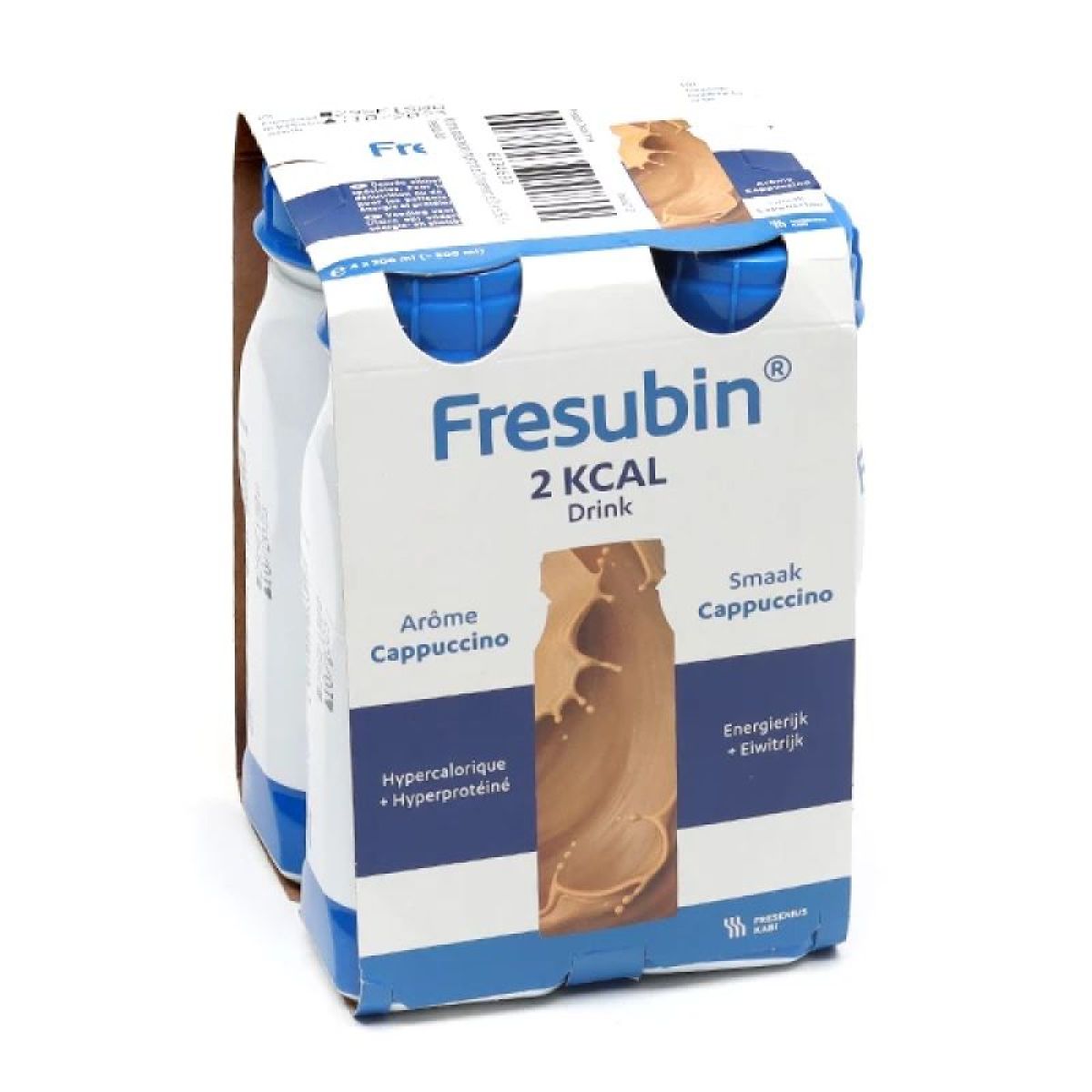 Fresubin 2Kcal Cappuccino - Force et Énergie | Pharmacie Jules Verne