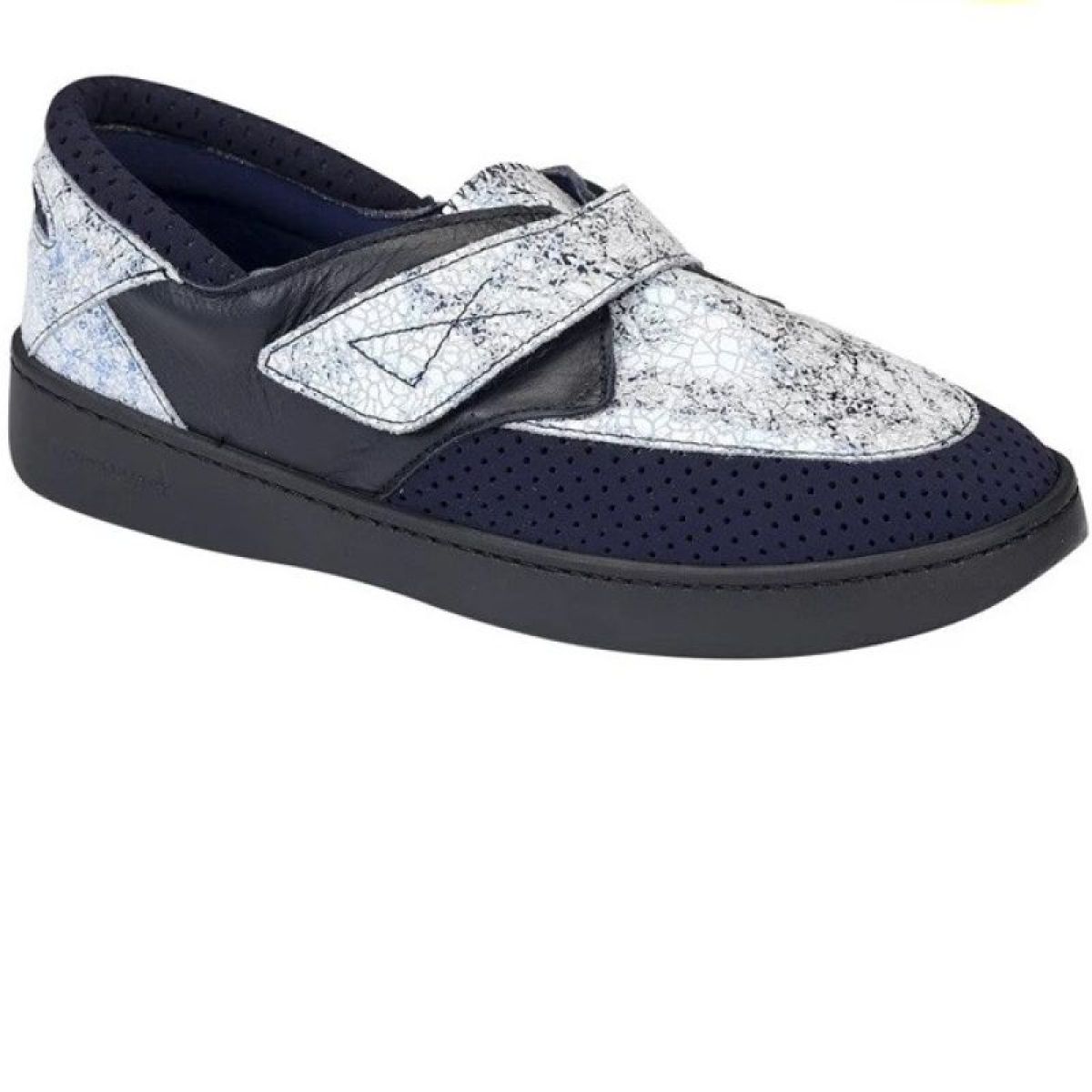 Chaussures Orthopédiques Bruman Marine Taille 37 - Confort et Soutien ...