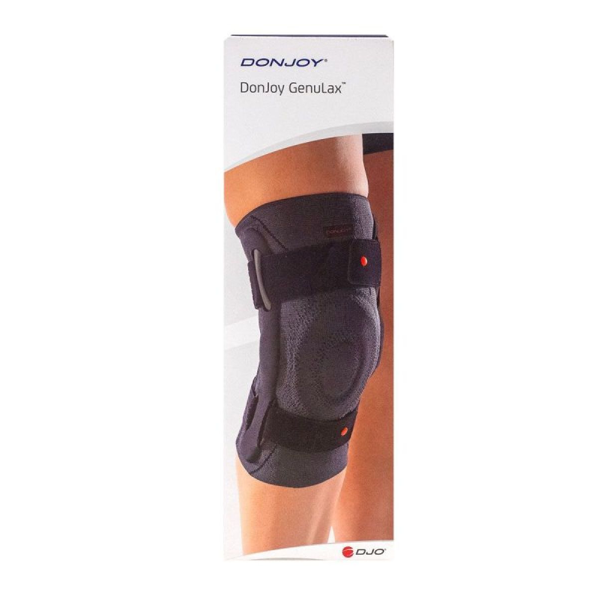 Donjoy Genulax Genouillère Taille 5 - Stabilisation et Protection