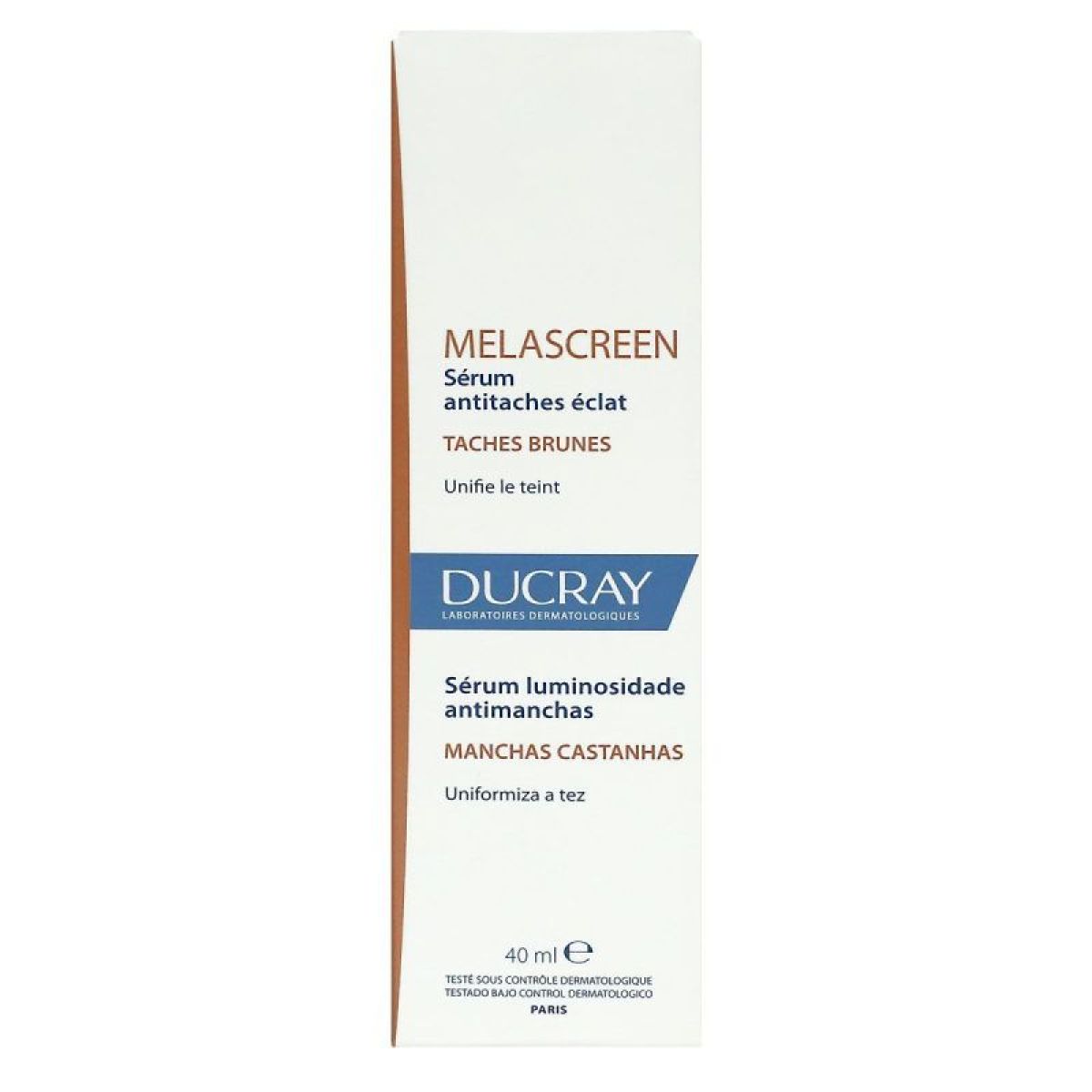 Melascreen Sérum Anti-Taches 40ml - Élimine les Taches Pigmentaires