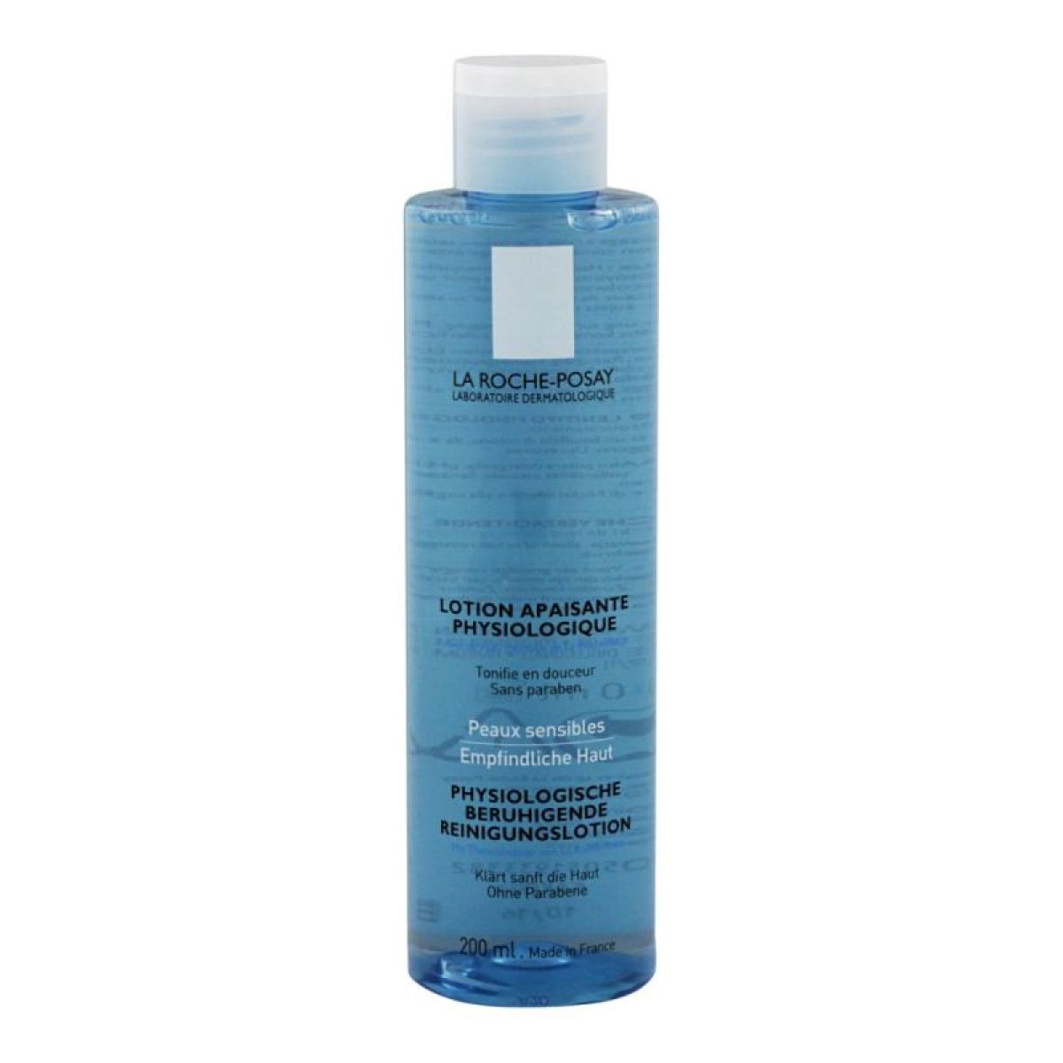 La Roche-Posay Lotion Apaisante Physiologique 200 ml - Confort et douceur