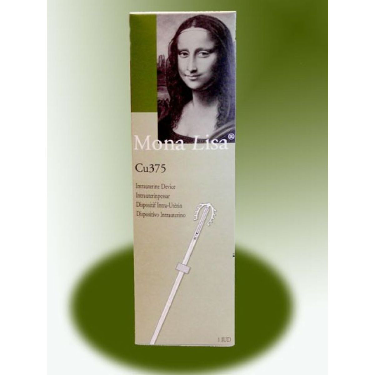 Mona Lisa Cu375 Stérilet - Contraception Longue Durée