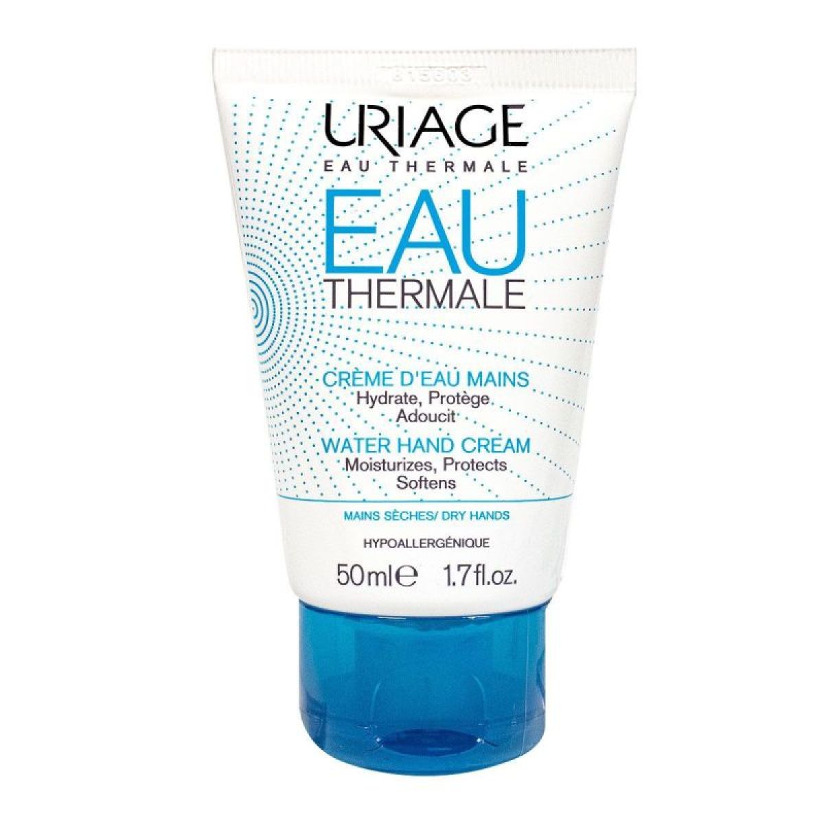 Uriage Crème main hydratante peau sèche nourrissant