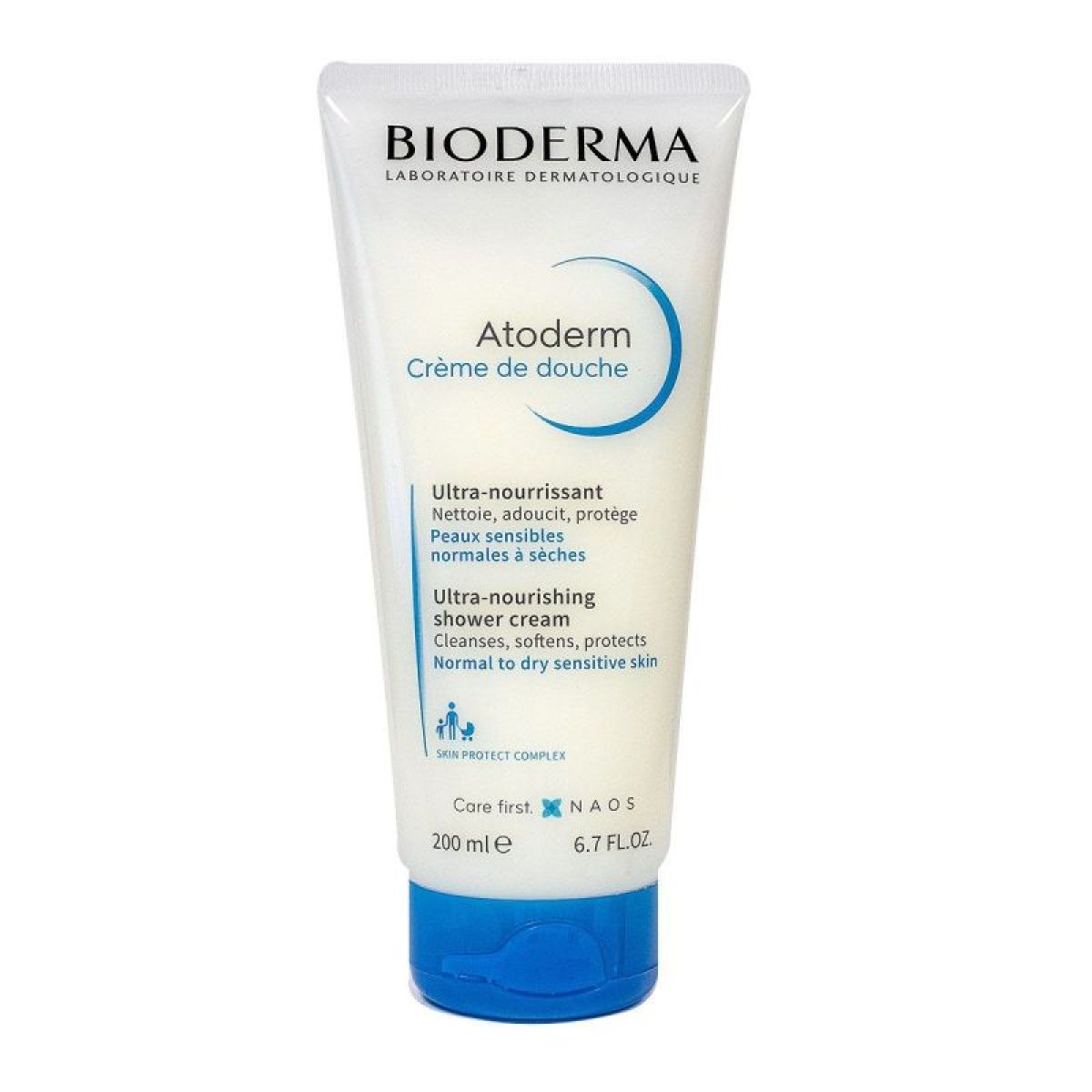 Atoderm Crème Douche peau normale sèche