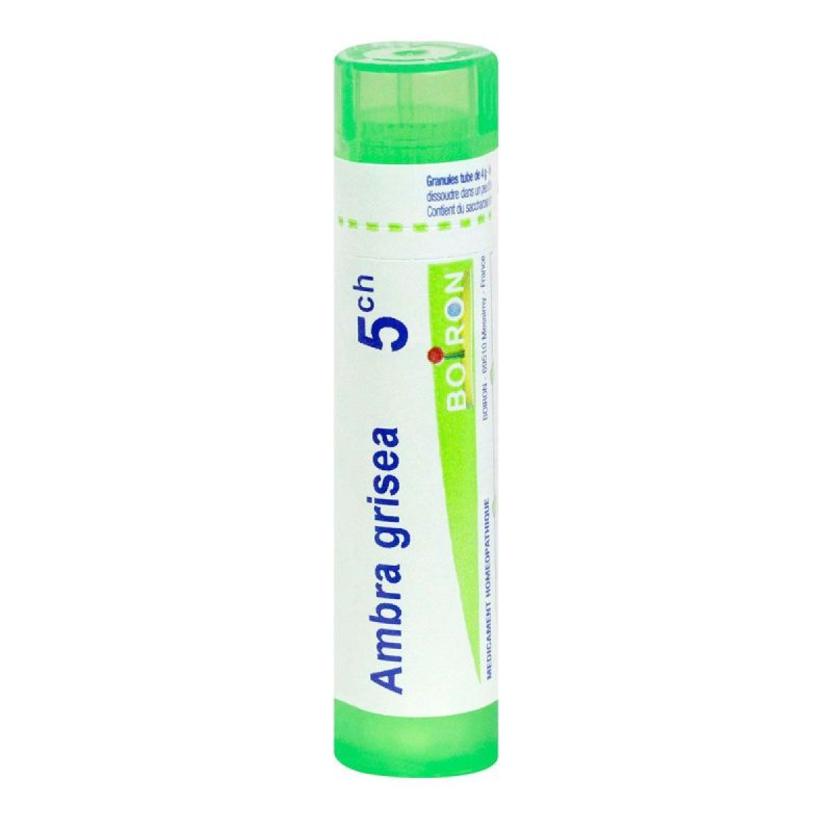 Ambra Grisea 5CH - Granules Homéopathiques Anti-Stress