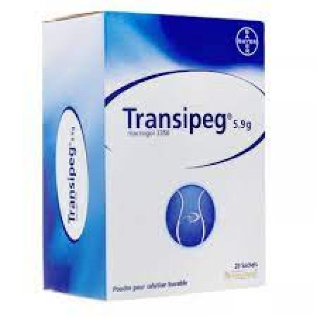 Transipeg 5,9g x20 - Laxatif Transit Intestinal