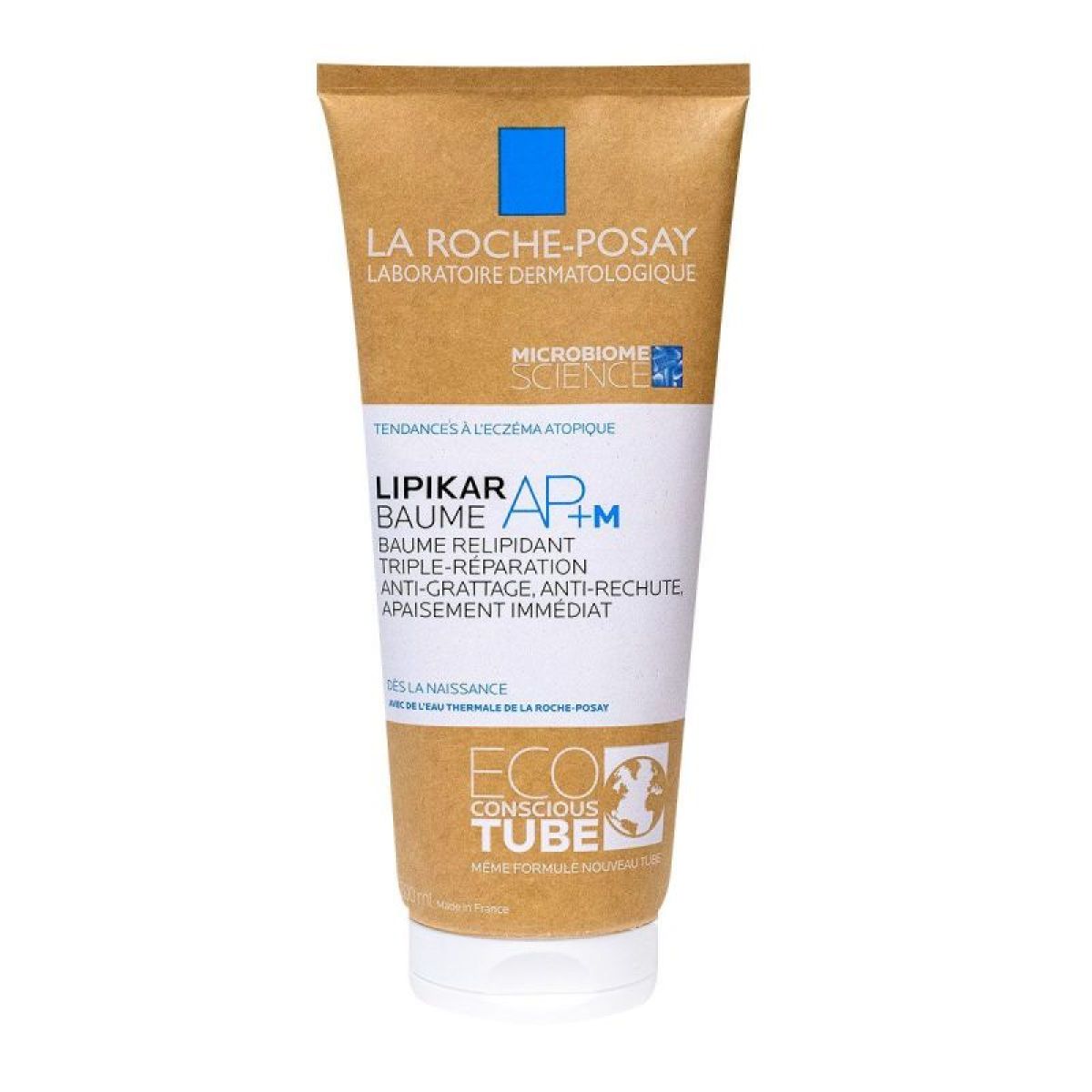 Lipikar Baume AP+ M Tube Éco 200ml - Soin Relipidant Durable