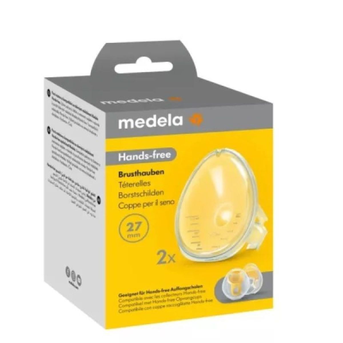 Teterelles Hands Free 27Mm - Allaitement Mobile | Pharmacie Jules Verne
