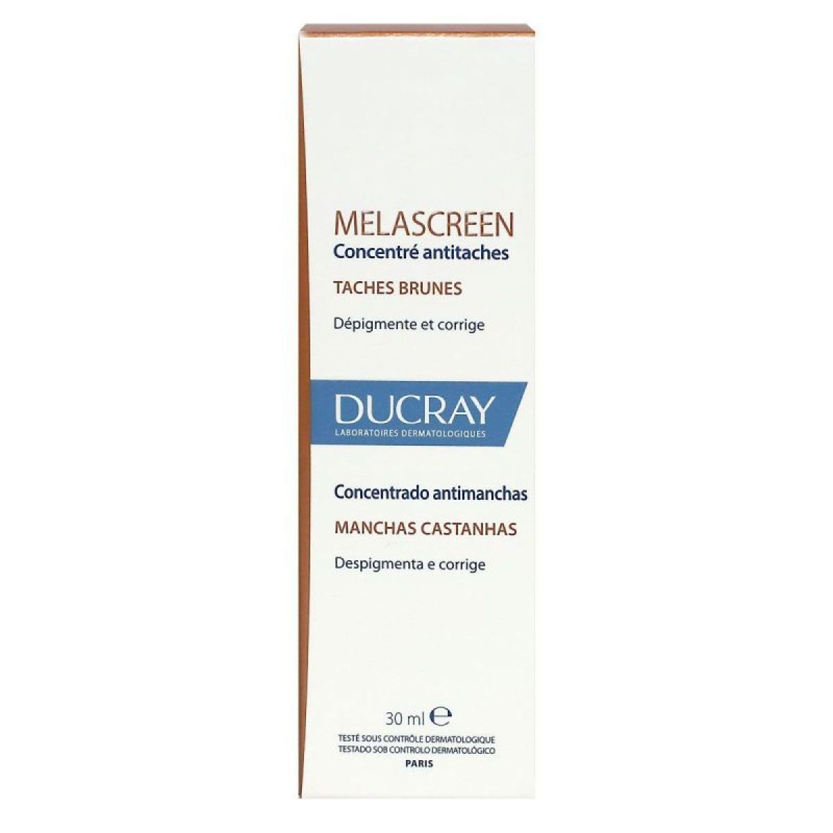 Melascreen Concentré Anti-Taches 30ml - Correction des Taches Pigmentaires