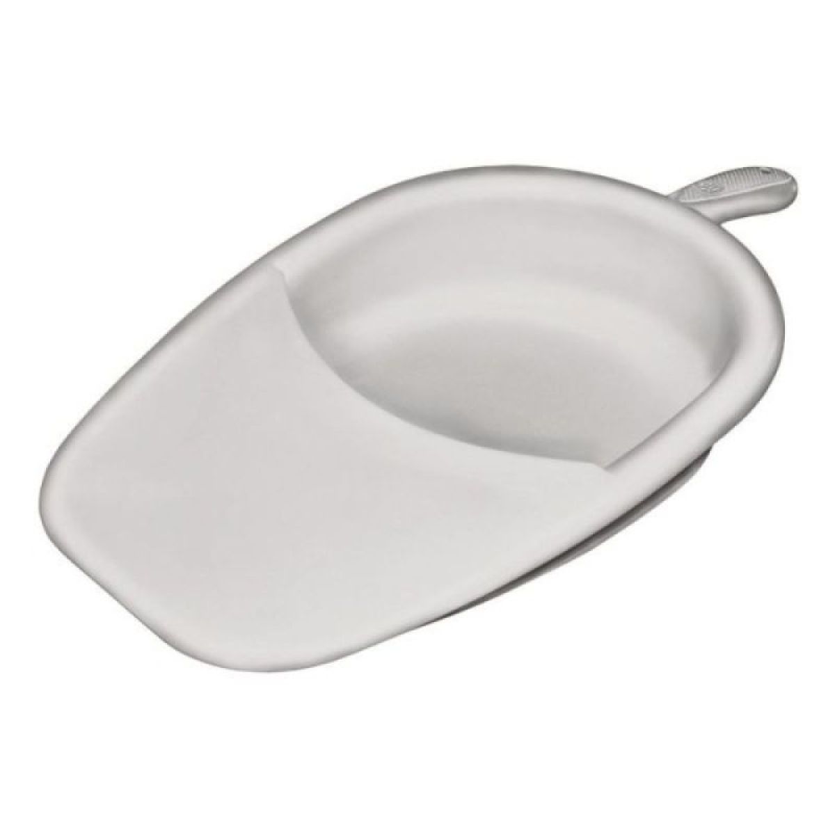 Bassin Lit avec Poignée Picsol - Confort et Hygiène pour Patients Alités