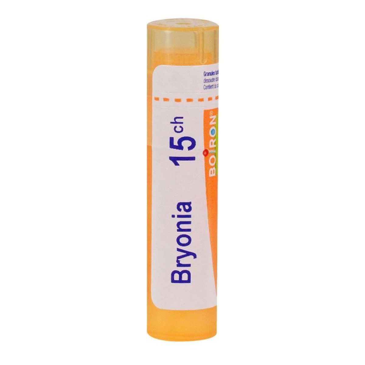 Bryonia 15Ch Granules - Homéopathie pour les Troubles Respiratoires