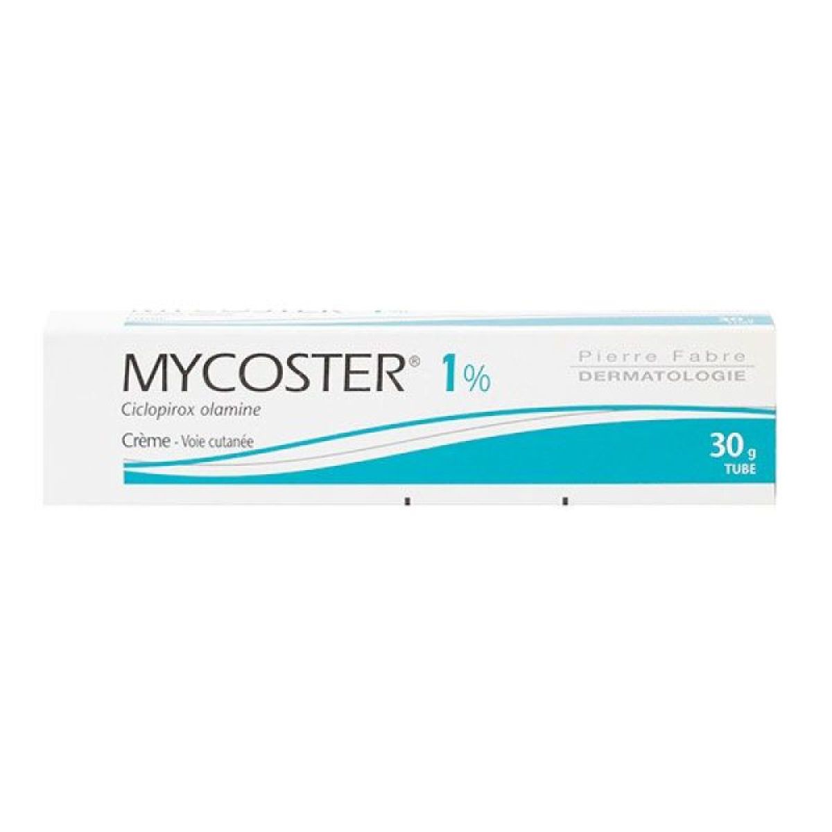 Mycoster Crème 1% 30g - Antifongique