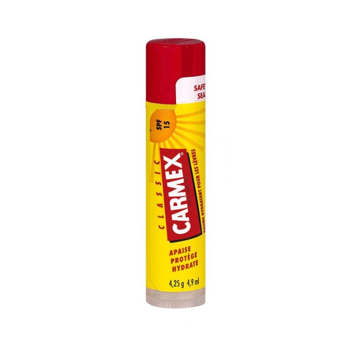 Carmex Stick Lèvres - Hydratation et Protection 4g