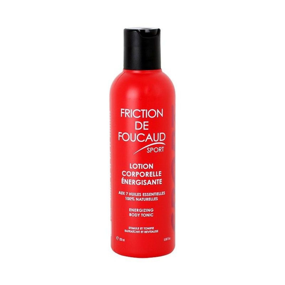 Lotion Foucaud Friction Corps Revitalisante 200 ml